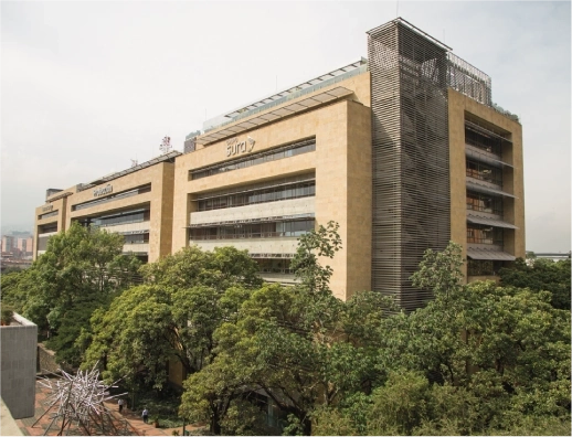 Sura Colombia - Bienestar y Desarrollo armónico para todos